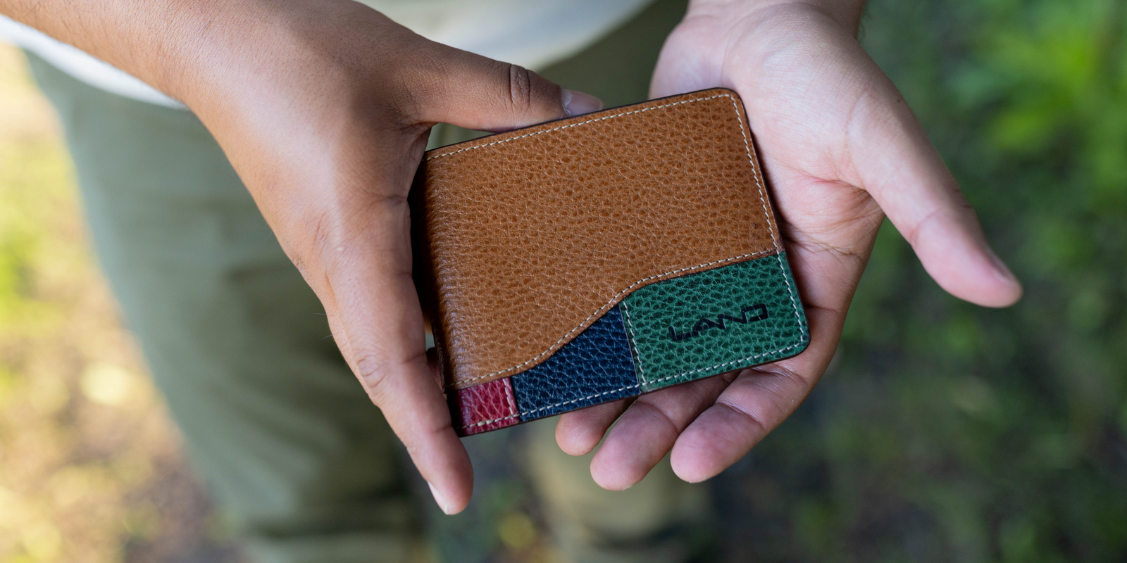 Premium Colombian Handmade Leather Goods Guaranteed For Life – LAND ...