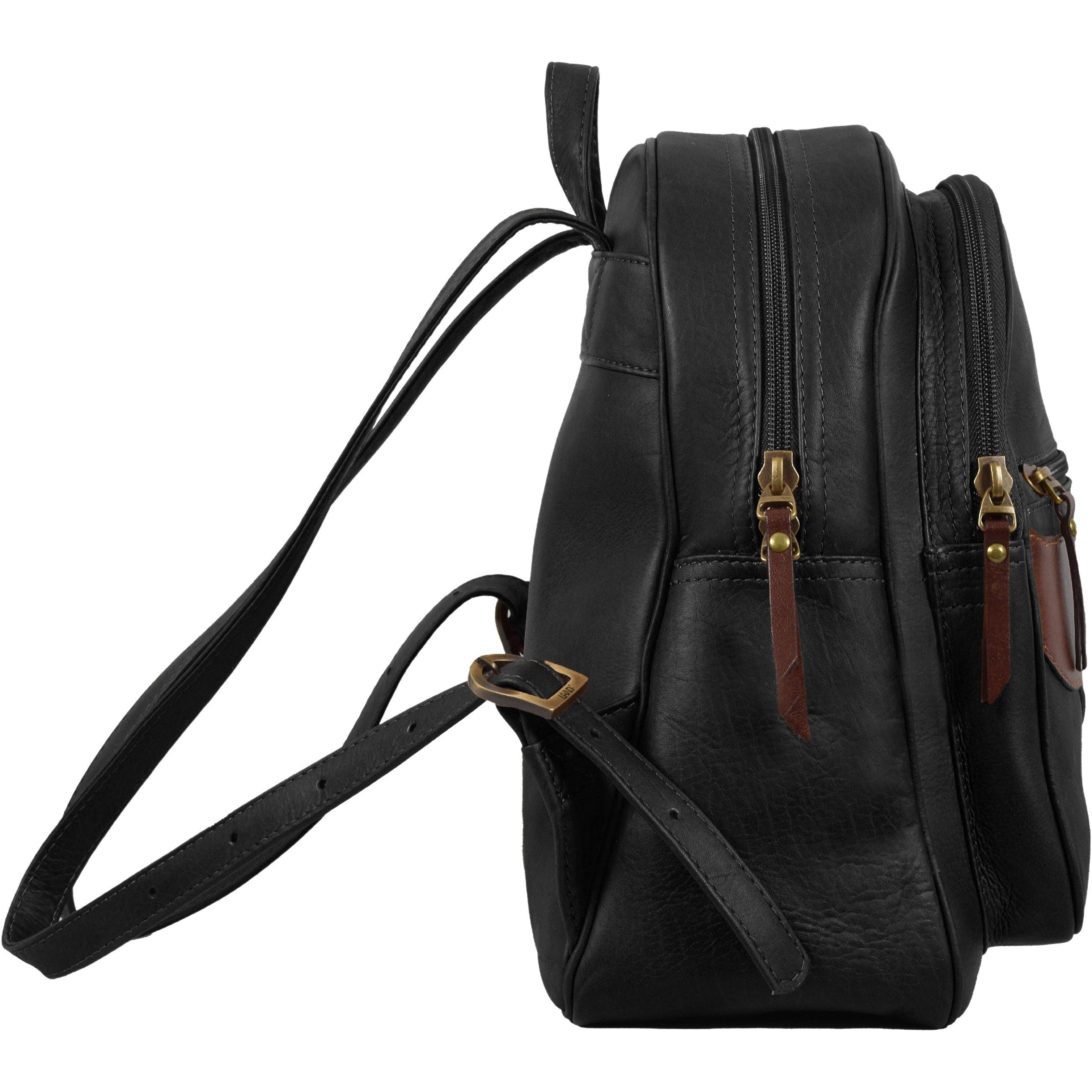 Telena Backpack – LAND Leather Goods