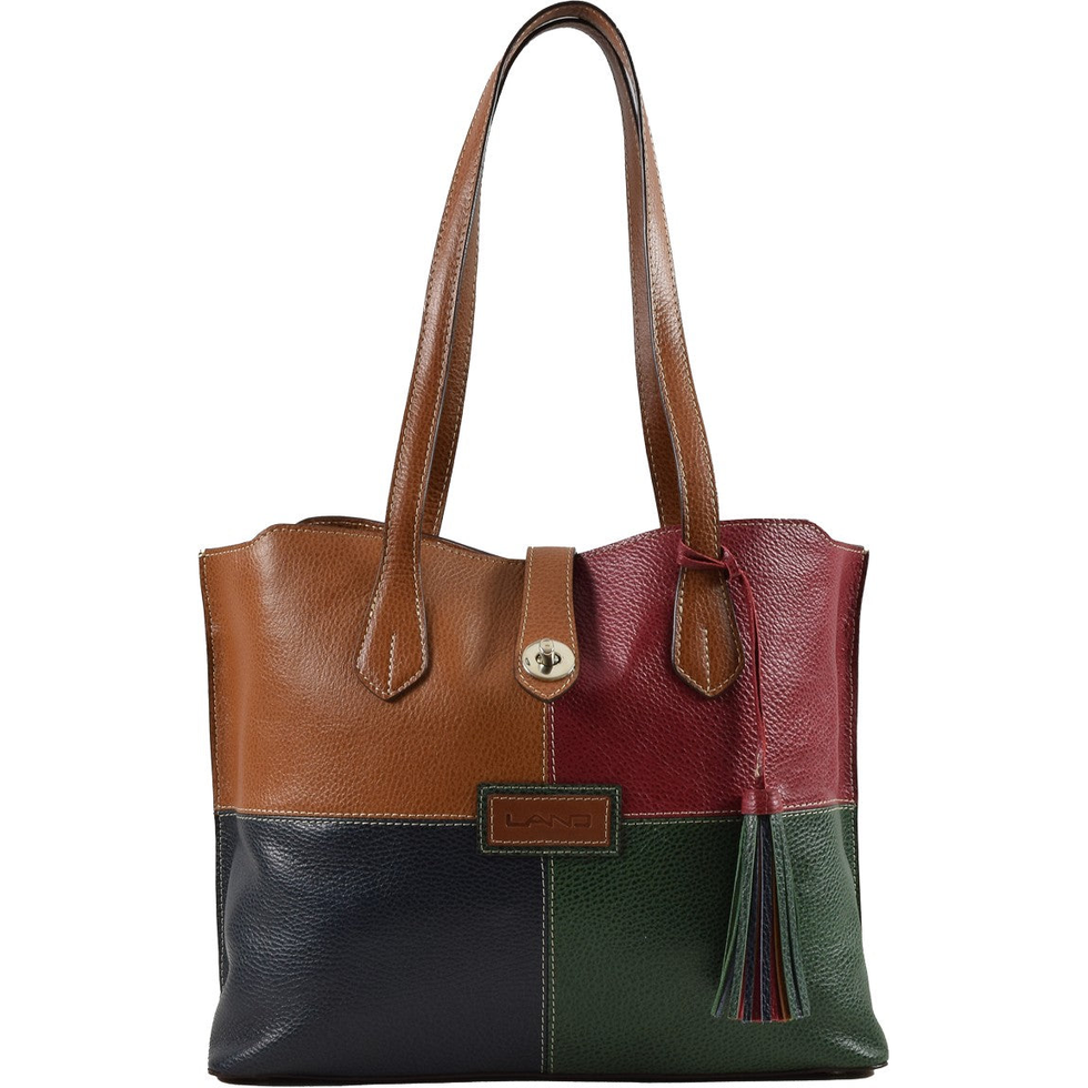 Leather Handbags & Shoulder Bags | LAND Leather Goods – Page 2