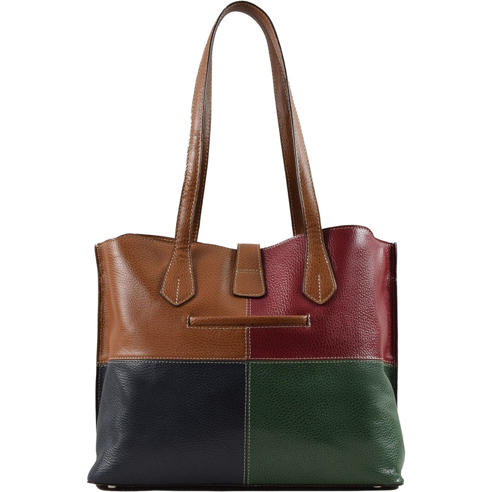 Leather Handbags & Shoulder Bags | LAND Leather Goods – Page 2
