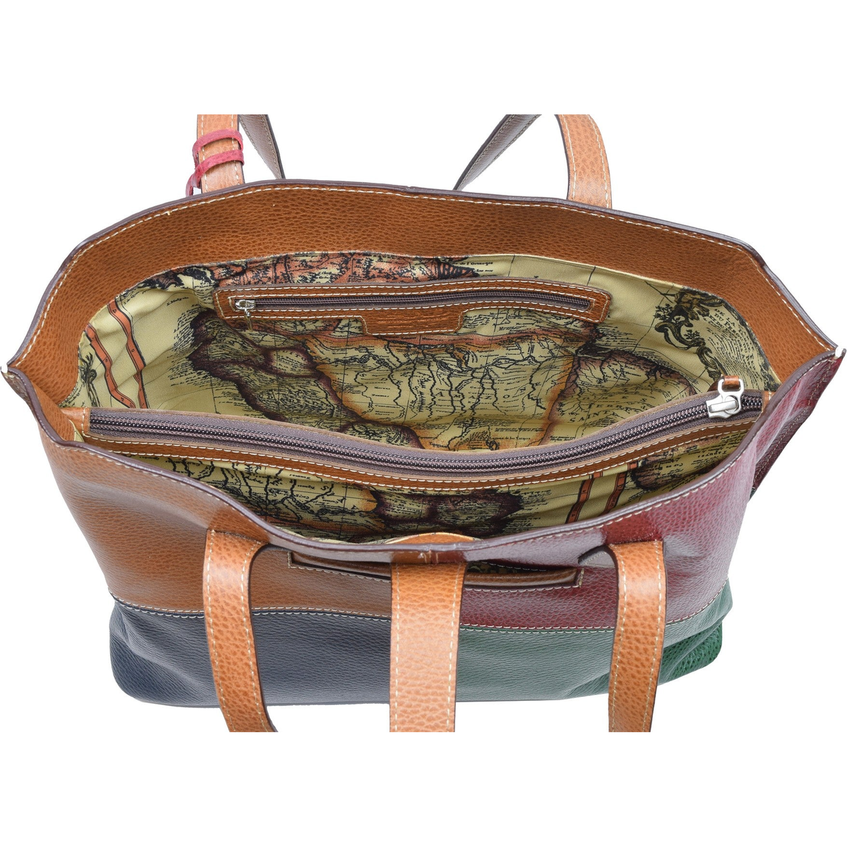 Leather Handbags & Shoulder Bags | LAND Leather Goods – Page 2