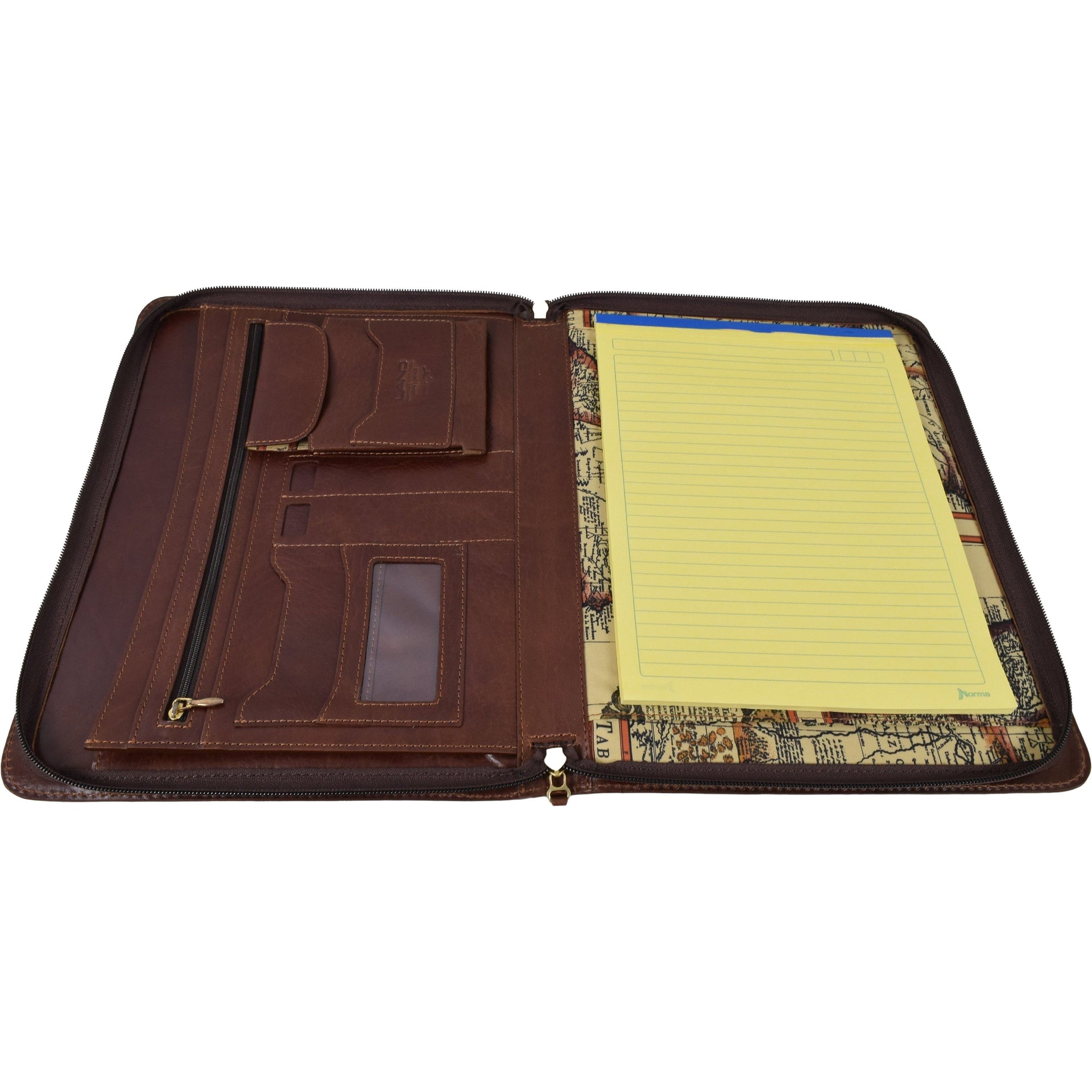 Leather Letter Pads | LAND Leather Goods