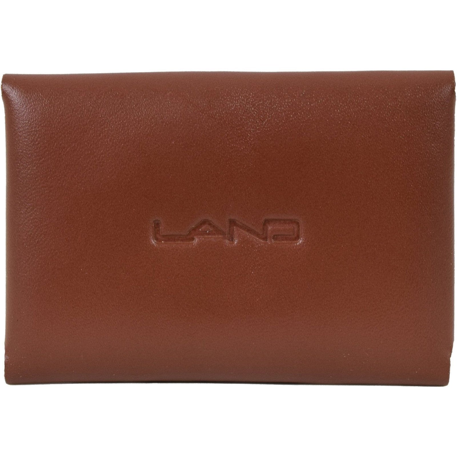 Leather Wallets & Money Clips | LAND Leather Goods