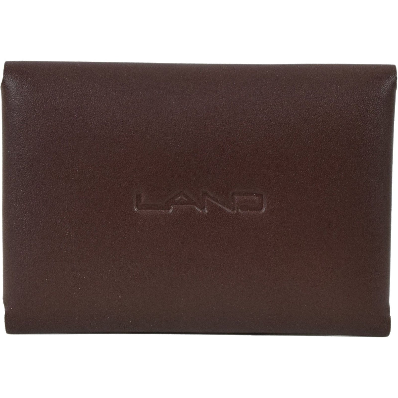 Leather Wallets & Money Clips | LAND Leather Goods