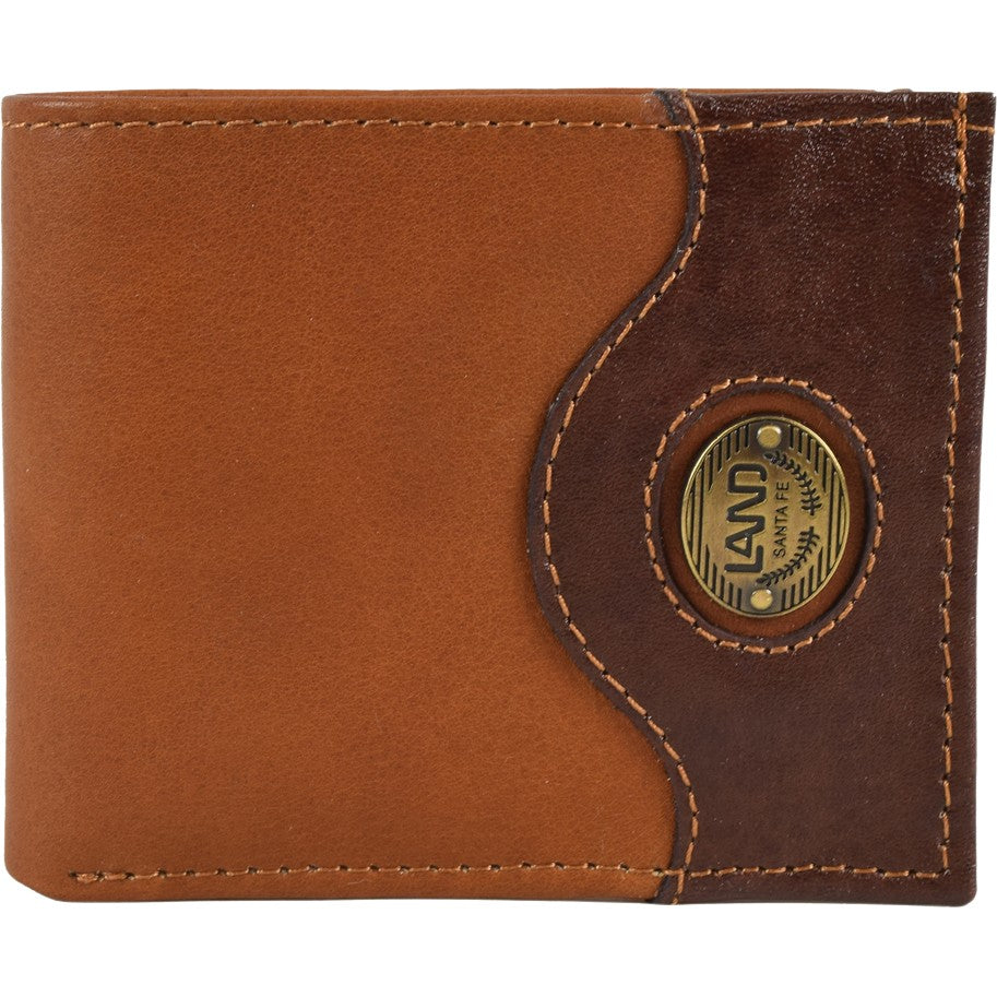 Simple Men's Wallet – LAND Leather Goods