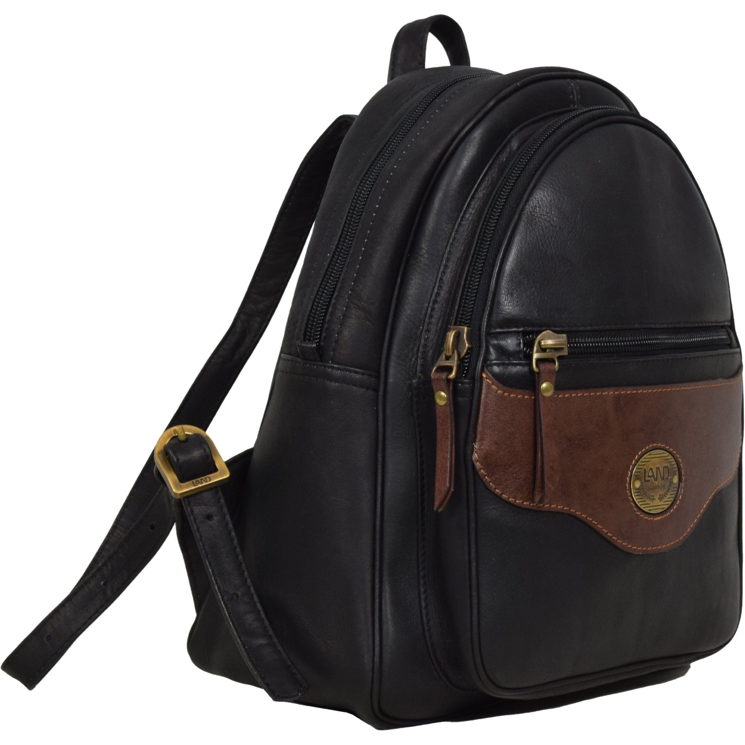 Telena Backpack – LAND Leather Goods