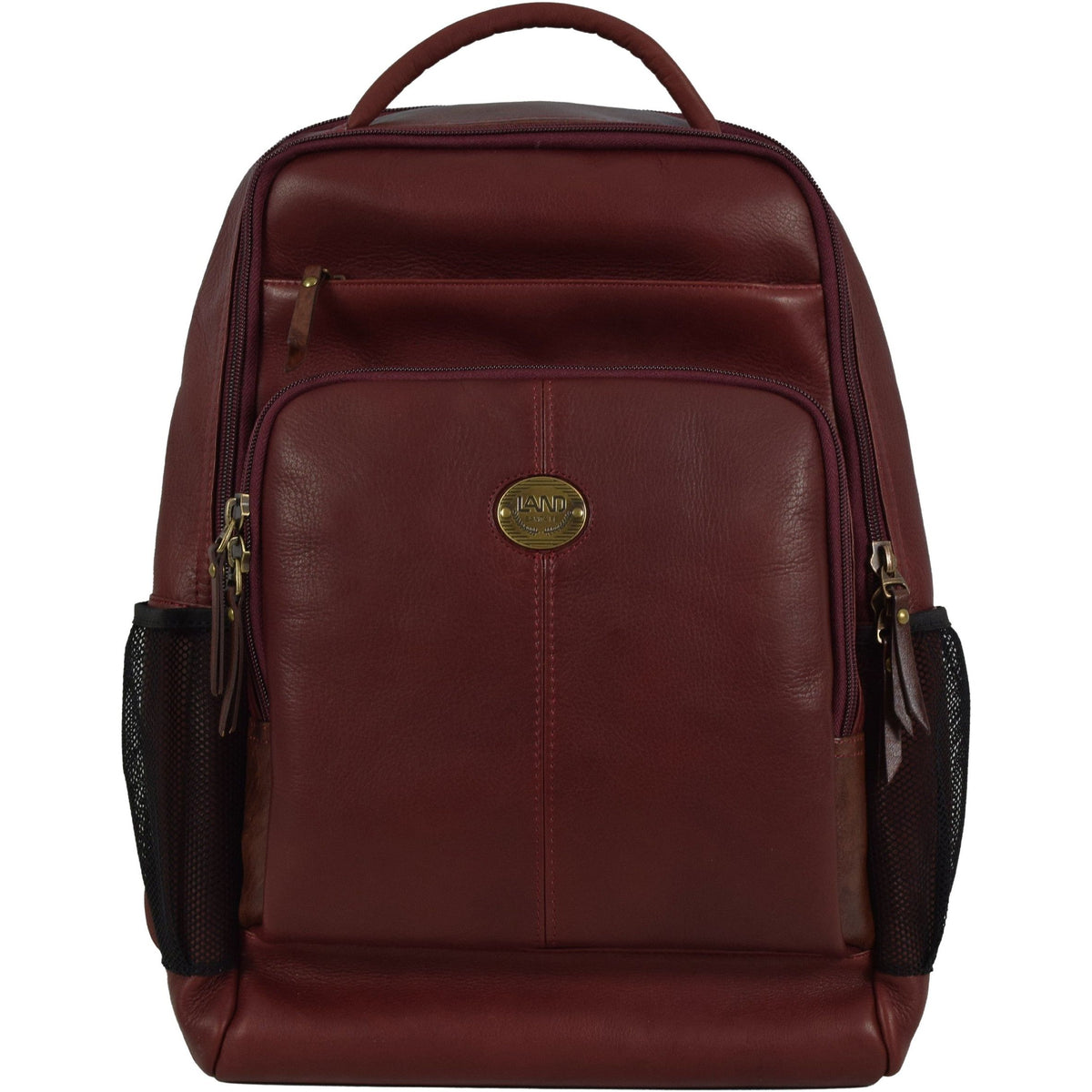 Leather Backpacks | LAND Leather Goods