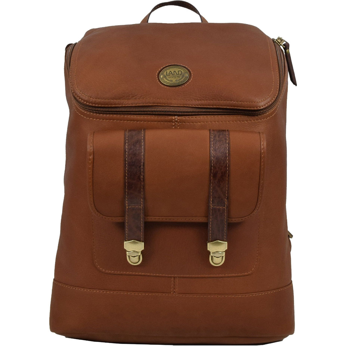 Explorer Backpack – LAND Leather Goods