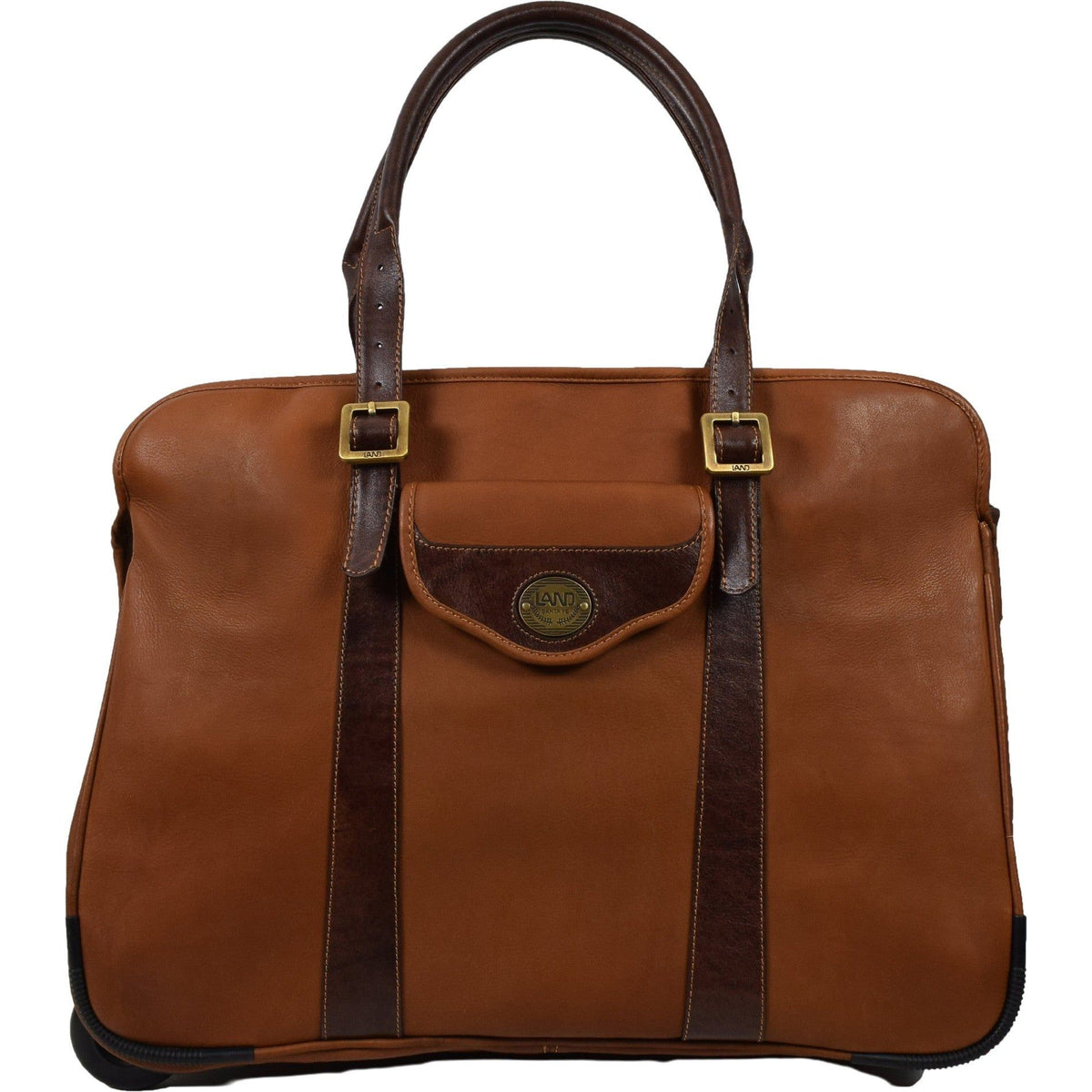 Rolling Weekender – LAND Leather Goods