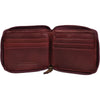 Zip Around Wallet – LAND Leather Goods