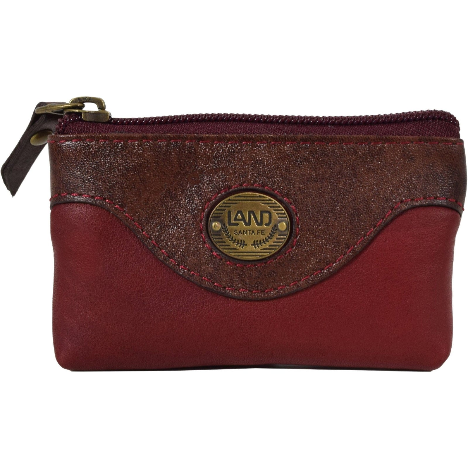 Leather Key Rings | LAND Leather Goods