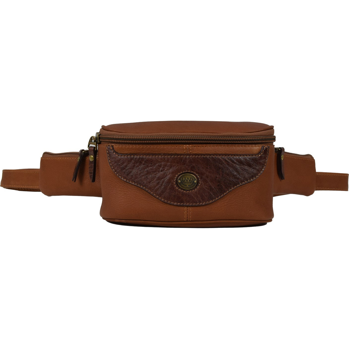 The Belfield Belt Bag – LAND Leather Goods