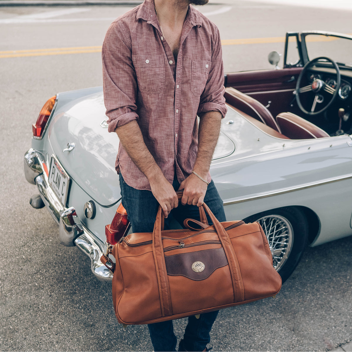 Premium Colombian Handmade Leather Goods Guaranteed For Life – LAND ...