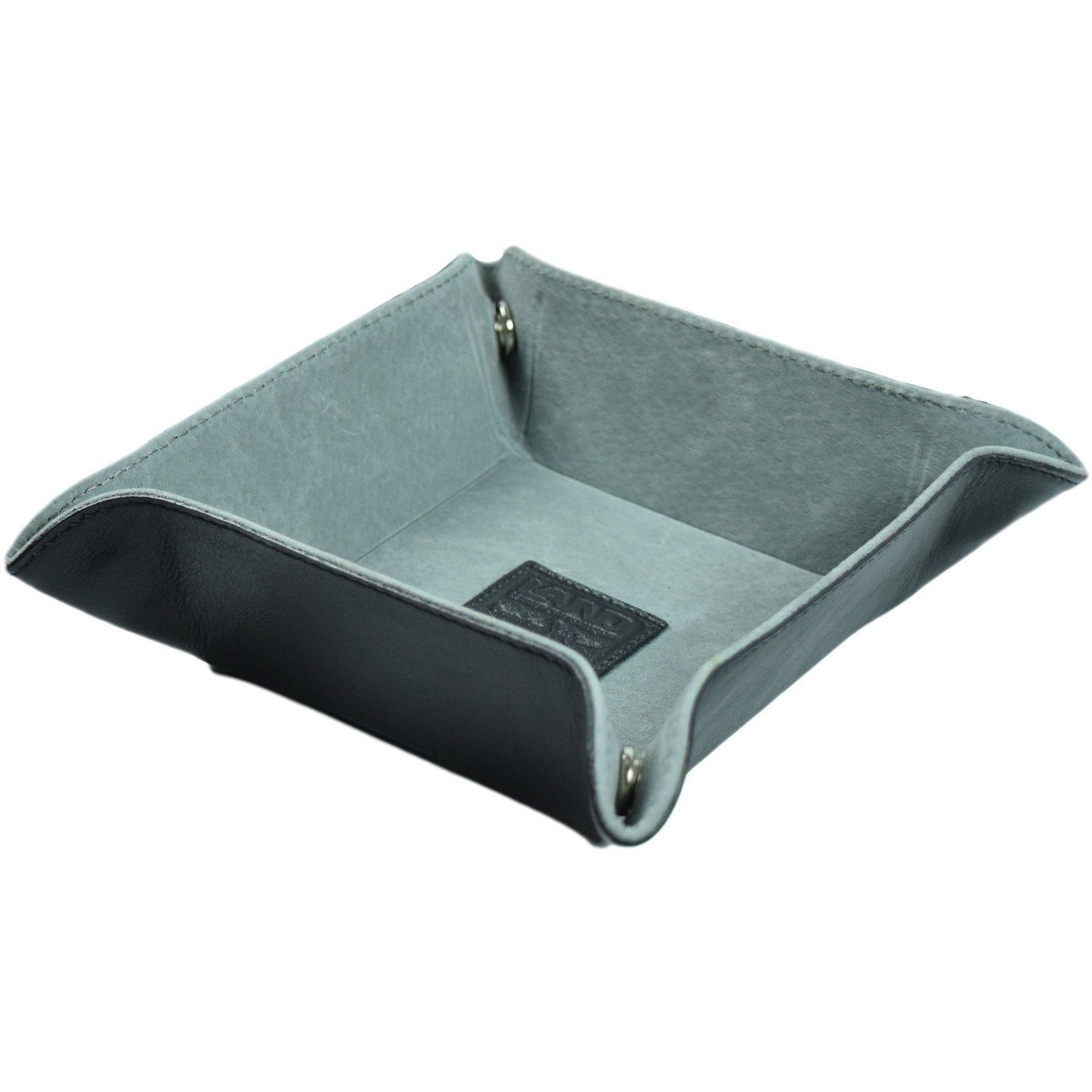 Valet Snap Tray – LAND Leather Goods