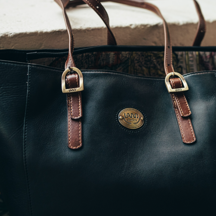 Leather Handbags & Shoulder Bags | LAND Leather Goods