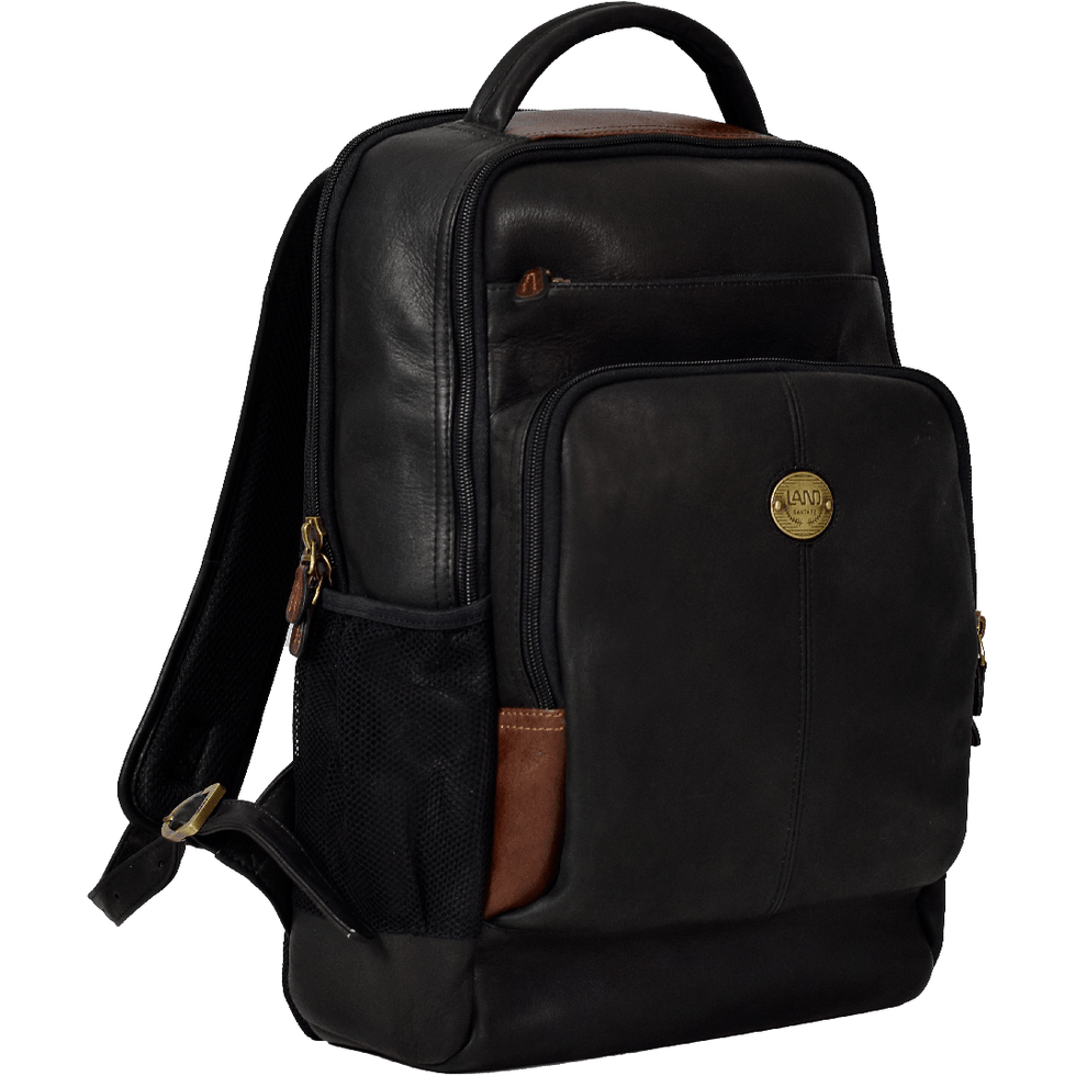 Leather Backpacks | LAND Leather Goods