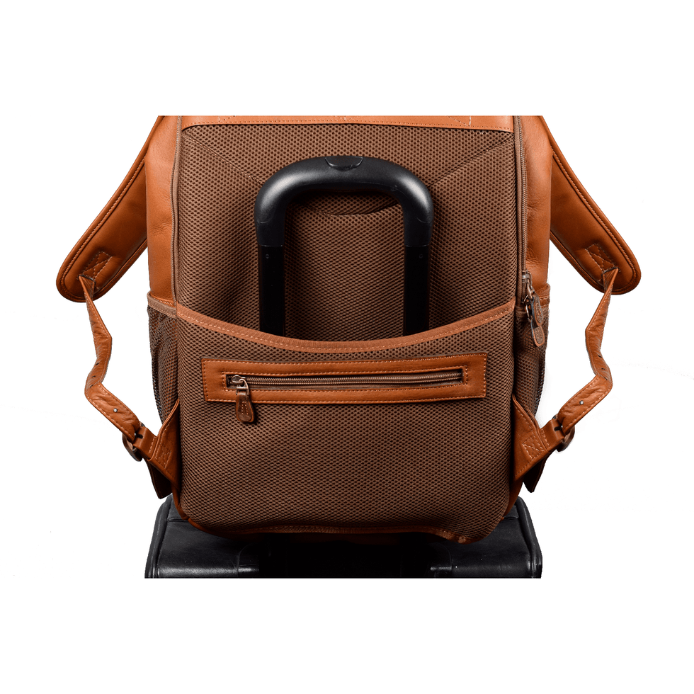 Leather Backpacks | LAND Leather Goods