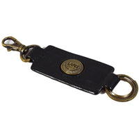 Clip On Key Ring – LAND Leather Goods