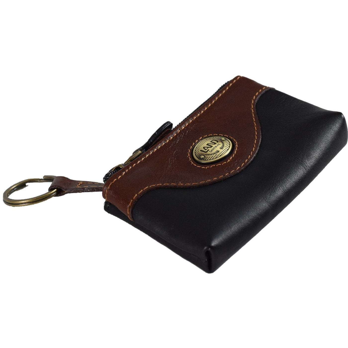 Leather Key Rings | LAND Leather Goods