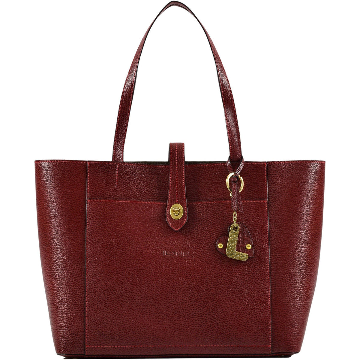 Ruby Shopper – LAND Leather Goods