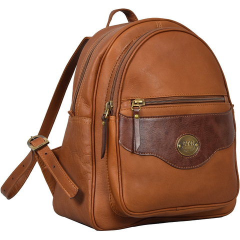 Telena Backpack – LAND Leather Goods